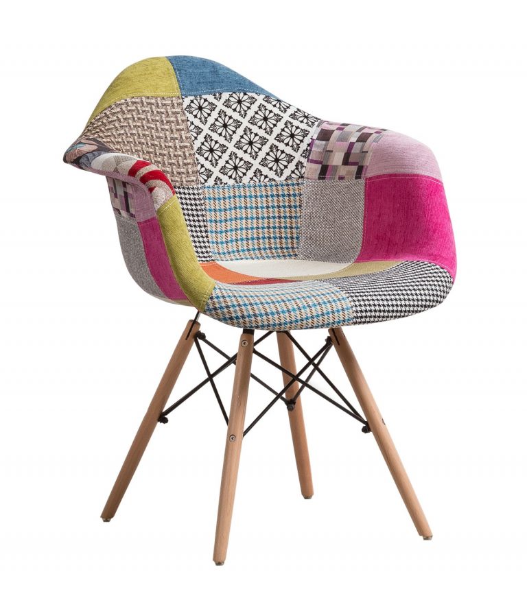 Šarena boho chic fotelja bit će kraljica vašeg interijera – Lucky Home ...